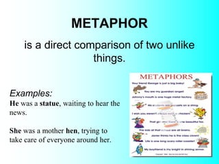15 Literary Devices which are used in stories | PPTX