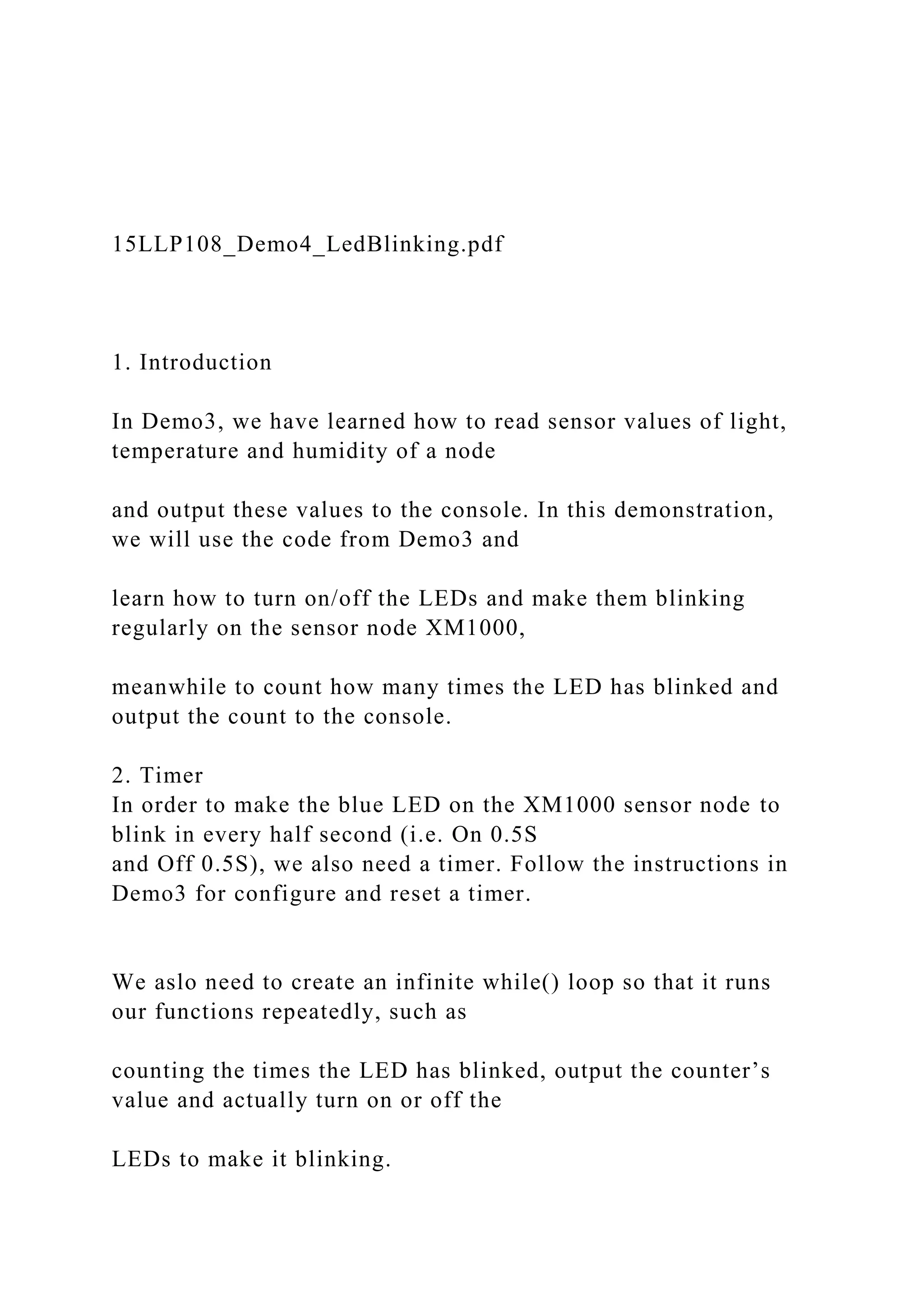 15LLP108_Demo4_LedBlinking.pdf1. Introduction In D.docx