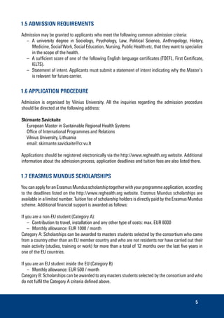 15 ma in sustainable regional health systems | PDF