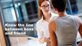 15 Management Tips | PPTX