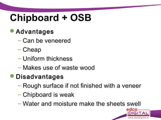 15 manufactured boards | PPT