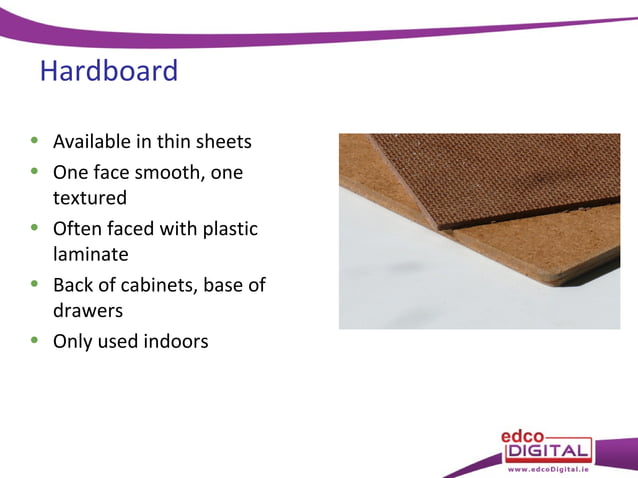 15 manufactured boards | PPT