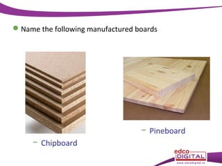 15 manufactured boards | PPT