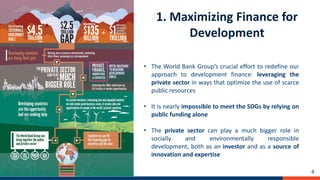 Solutions for all: Global Challenges to Achieve the SDGs | PPTX