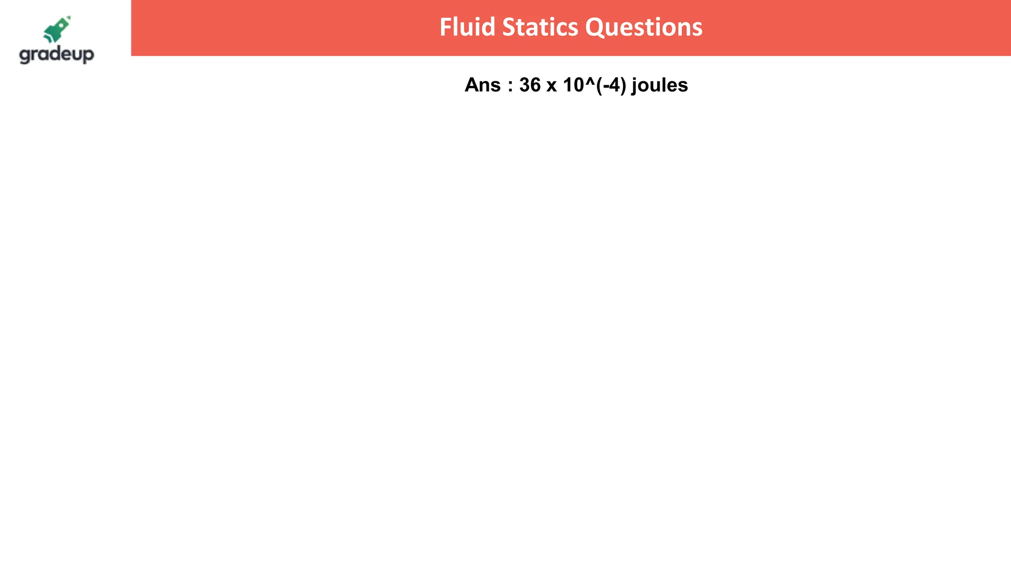 Fluid Mechanics Engineering Questions and Answers | PPT