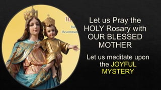 The Holy Rosary | PPT