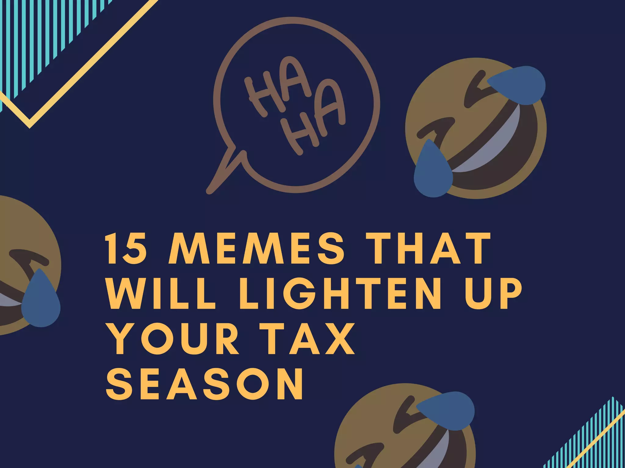 15 Memes That Will Lighten Up Your Tax Season | PDF