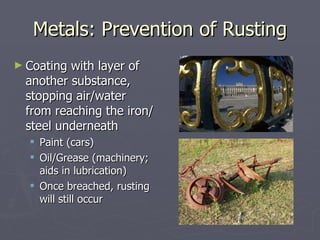 15 Metals | PPT