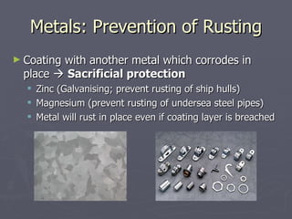 15 Metals | PPT