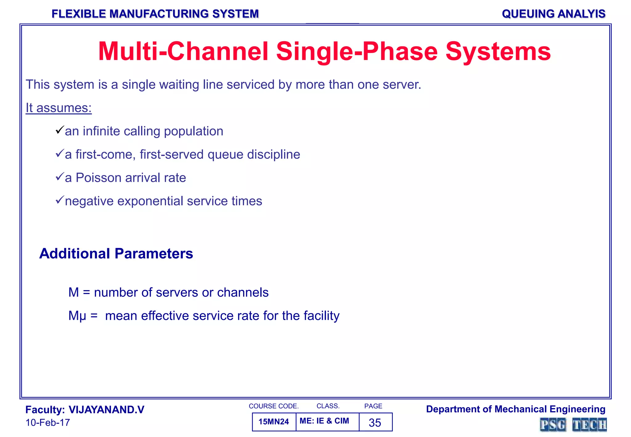 Queuing_analysis | PPTX