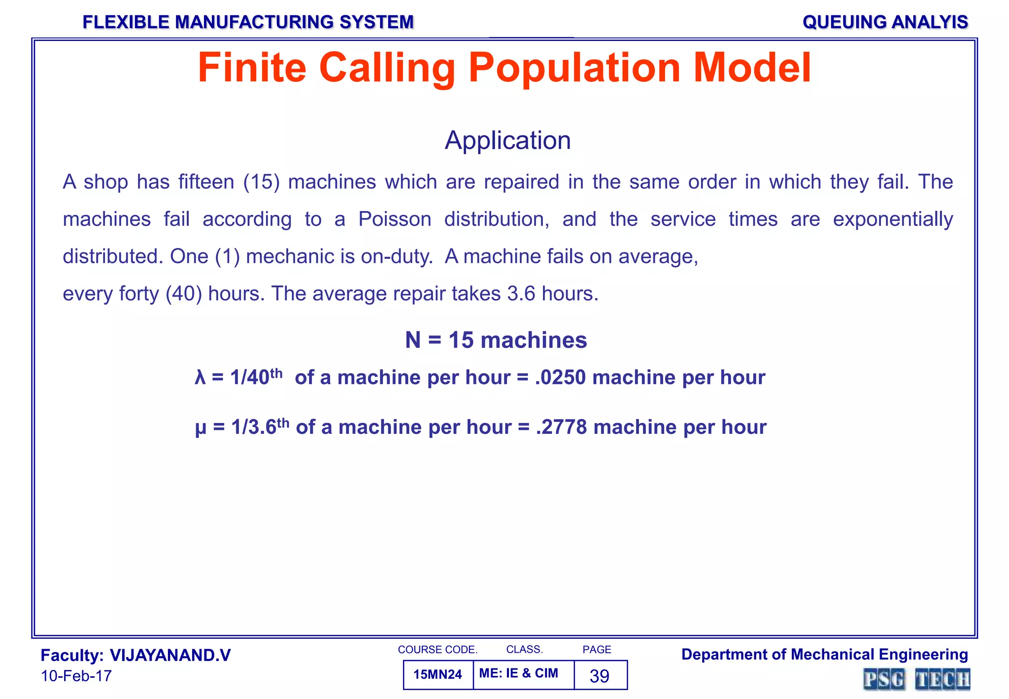 Queuing_analysis | PPTX