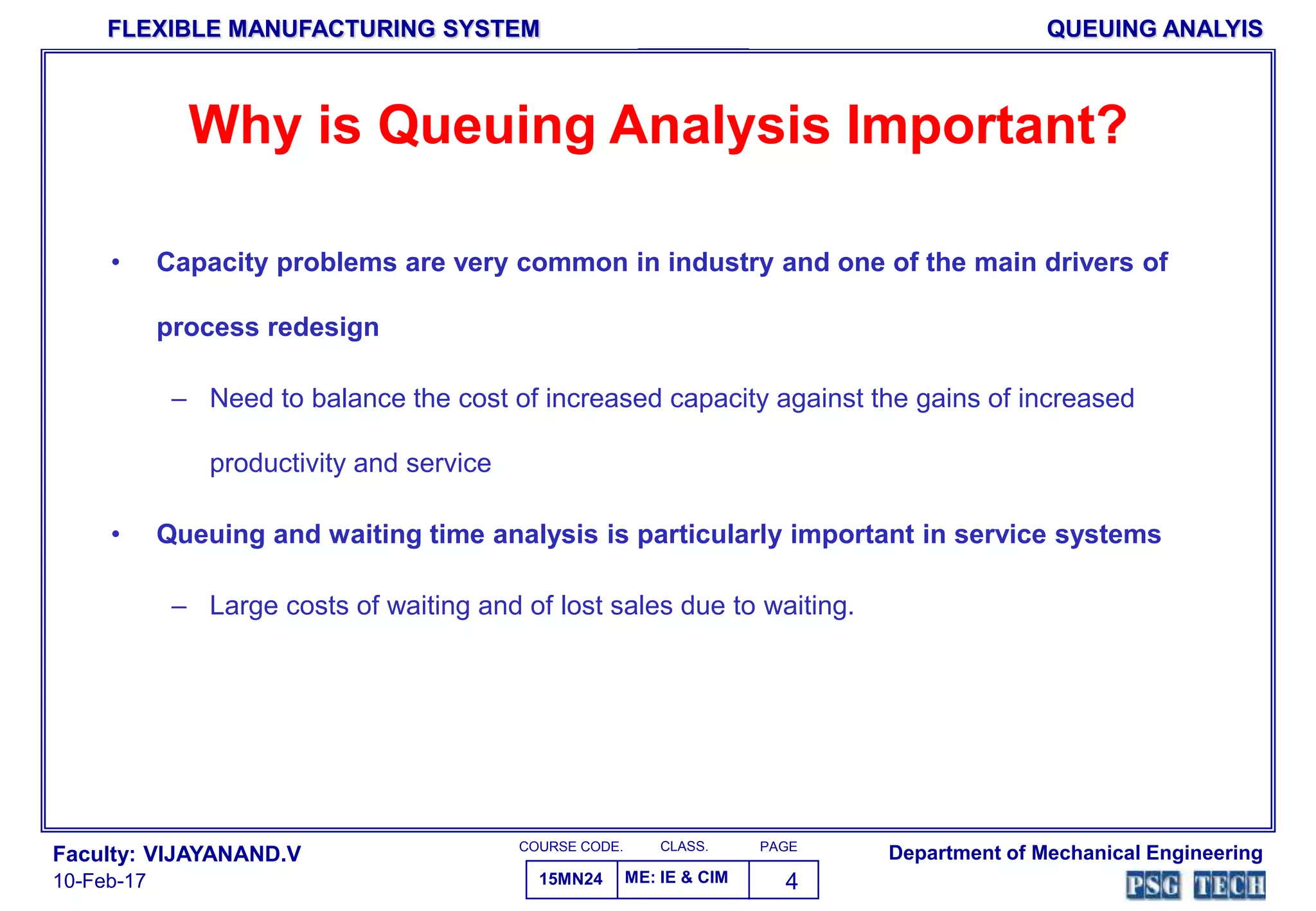Queuing_analysis | PPT