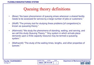Queuing_analysis | PPT