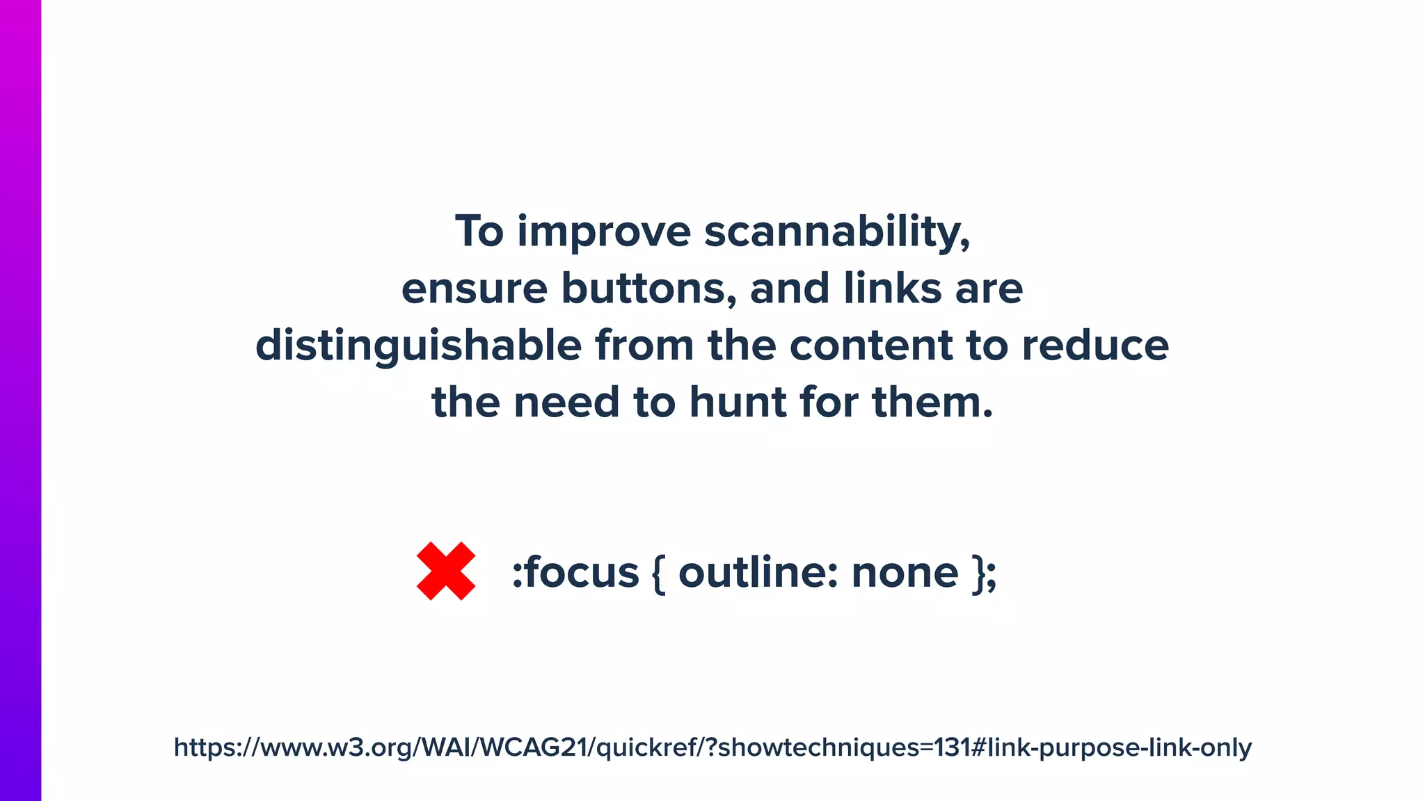 The Four Principles of Accessibility | PDF