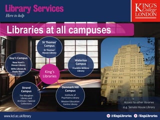 Welcome to the Library | PPT