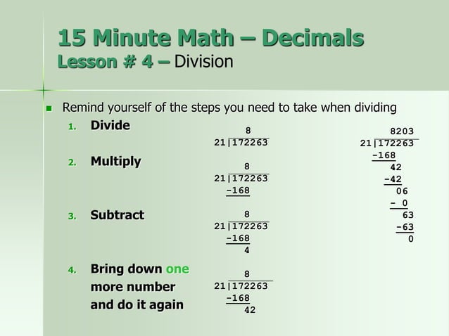 15minute-math-decimals.ppt