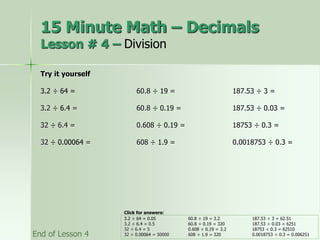 15minute-math-decimals.ppt