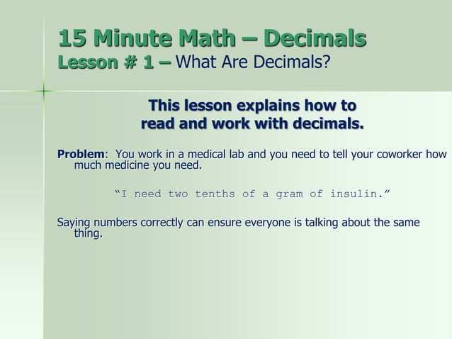15minute-math-decimals.ppt