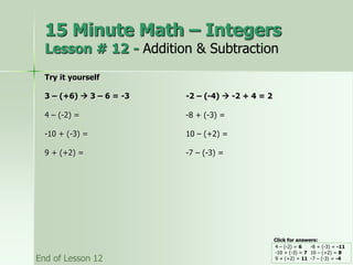 15minute-math-integers.ppt