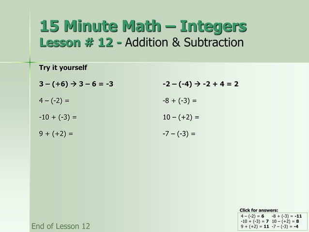 15minute-math-integers.ppt