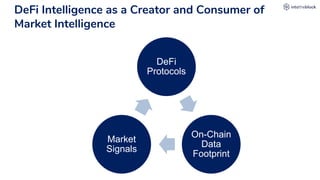 15 Minutes of DeFi Analytics | PPT