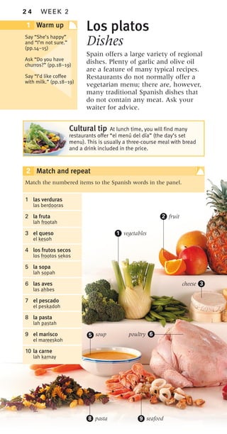 15 minute spanish learn spanish in just 15 minutes a day | PDF