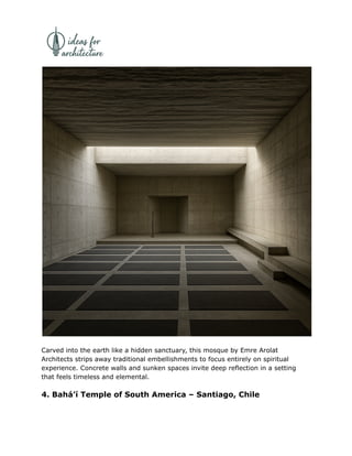 15 Modern Temples & Mosques_ The New Face of Sacred Architecture.pdf