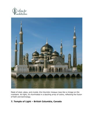 15 Modern Temples & Mosques_ The New Face of Sacred Architecture.pdf
