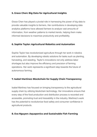 15 Most Influential Women in Agriculture Technology.pdf
