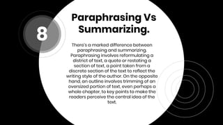15 must know shocking facts about plagiarism help with assignment | PPT