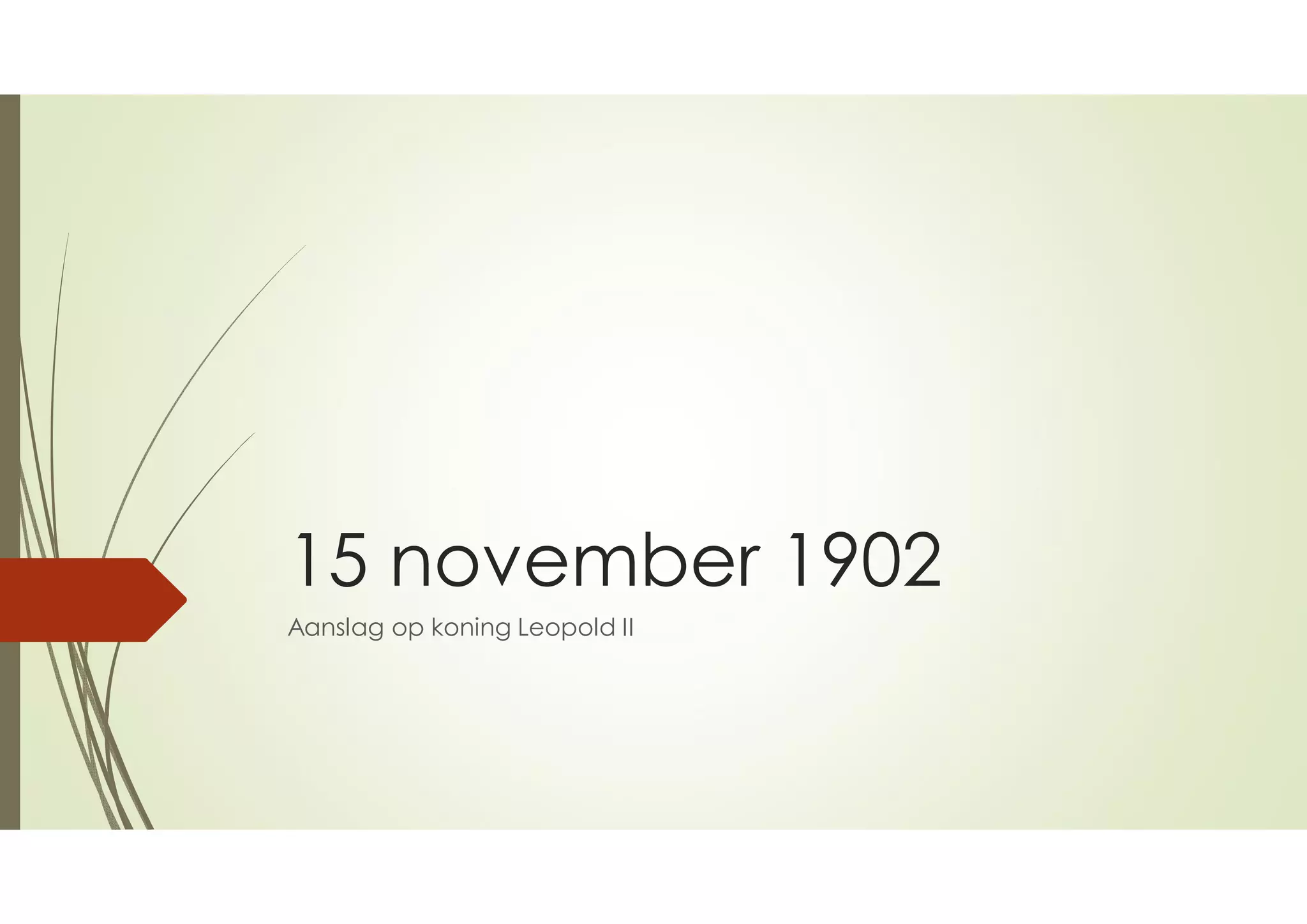 15 november 1902 pdf | PPT