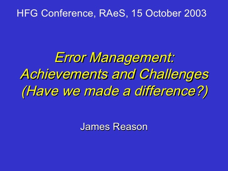 Normalization Of Deviance