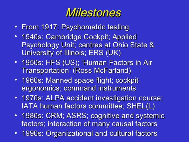 Normalization of Deviance