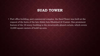 15 of the Most Notable Ahmadiah Portfolio Projects in Kuwait | PPT