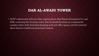 15 of the Most Notable Ahmadiah Portfolio Projects in Kuwait | PPT