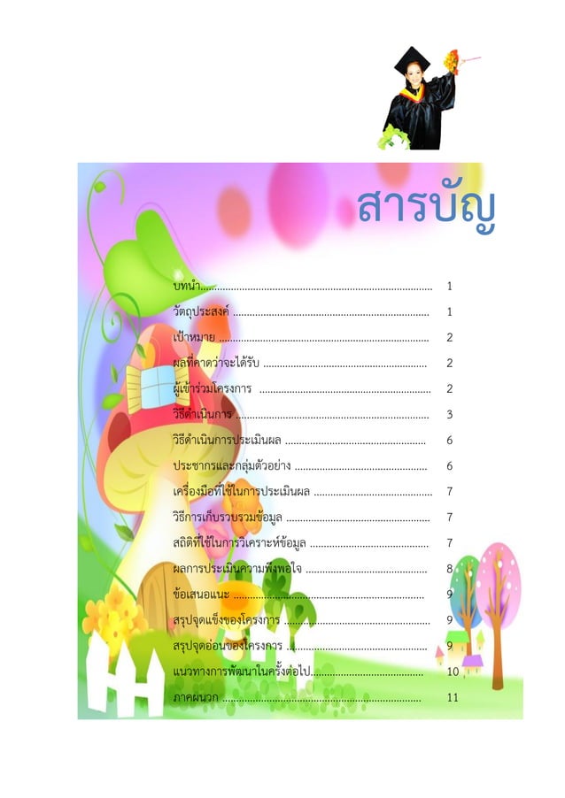 รายงานผลกิจกรรมบัณฑิตน้อย เครือข่าย15 ok | PDF