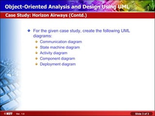 15 ooad uml-20 | PPS | Technology & Computing