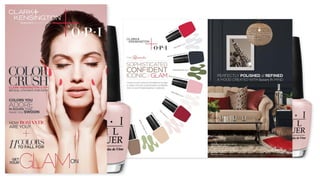 OPI C+K Launch | PDF