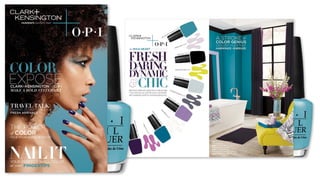 OPI C+K Launch | PDF