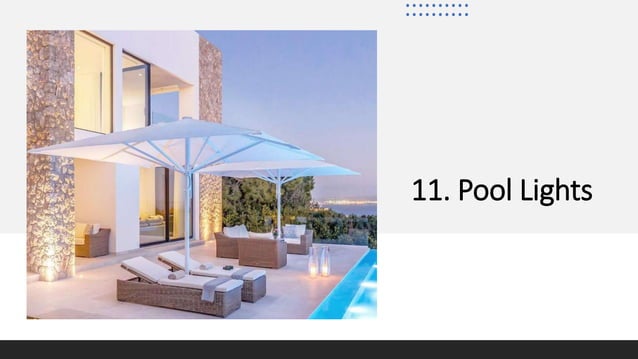 15 Outdoor Landscape Lighting Ideas for Your Yard.pptx | Outdoor Decorating | Home & Garden