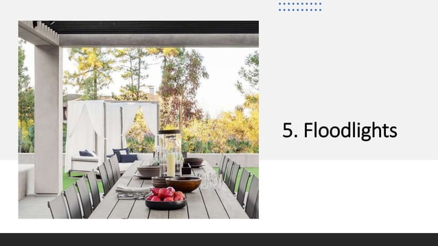 15 Outdoor Landscape Lighting Ideas for Your Yard.pptx | Outdoor Decorating | Home & Garden