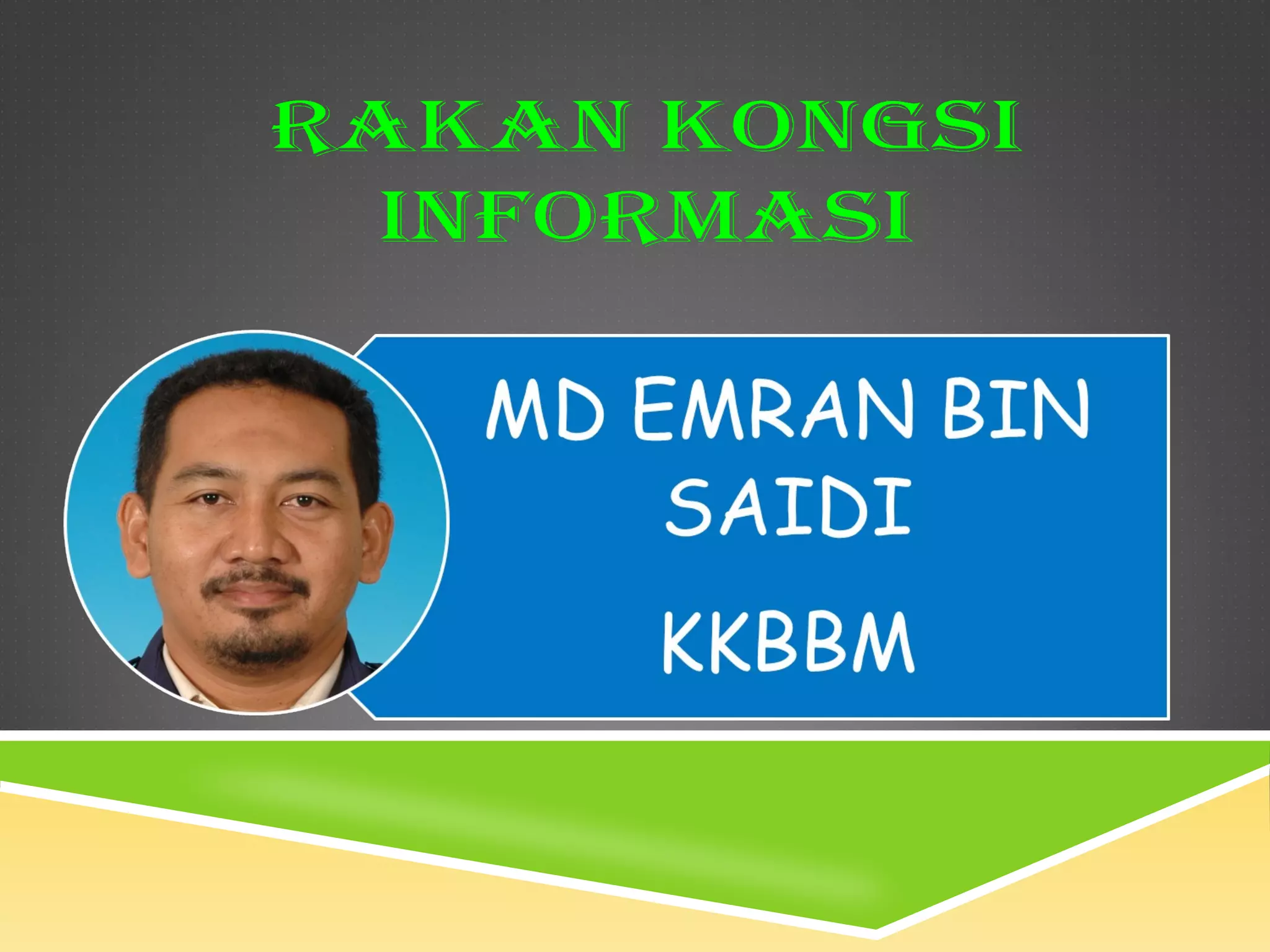 Pengalir Dan Kabel | PPT
