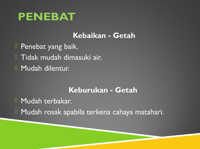 Pengalir Dan Kabel | PPT