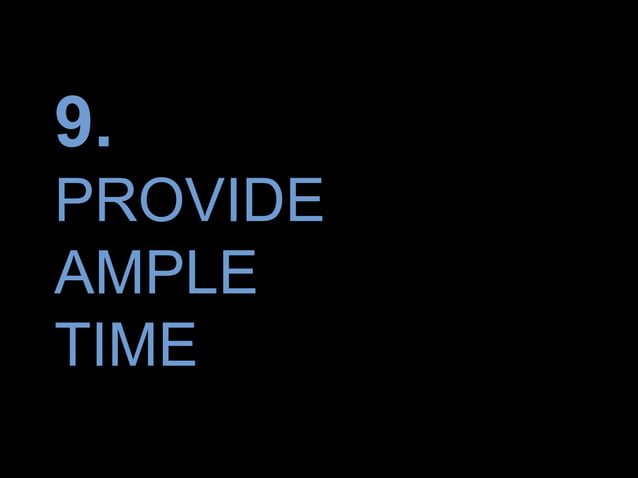 15 Point Checklist For An Accessible Research Website | PPT