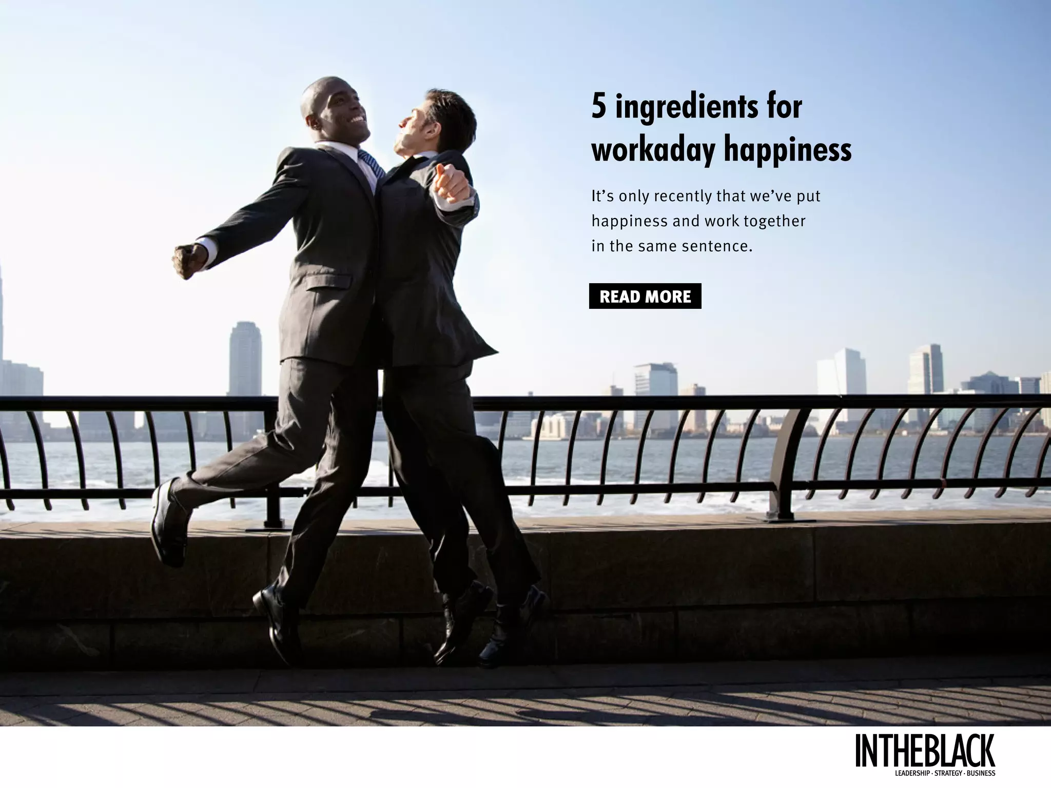 15 powerful workplace ideas | PPT