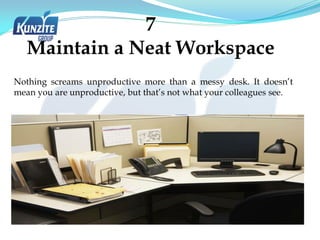 15 principles for an excellent work ethic | PDF