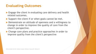 15 Principles of Client Centered Care | PPTX