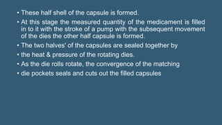 15 processing of capsule | PPT