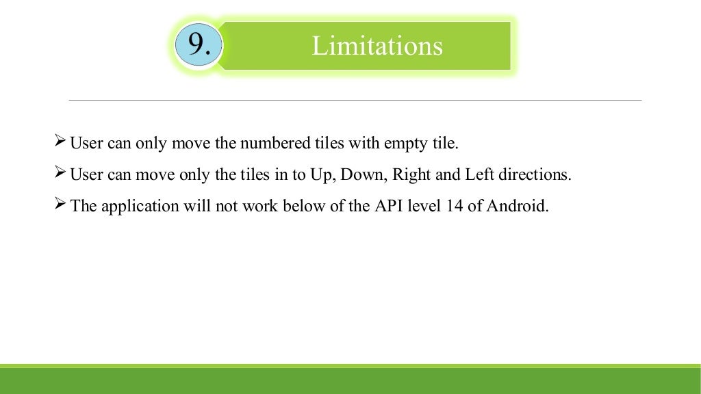 15 Puzzle Problem Game On Android 15-puzzle-problem-game-on-android