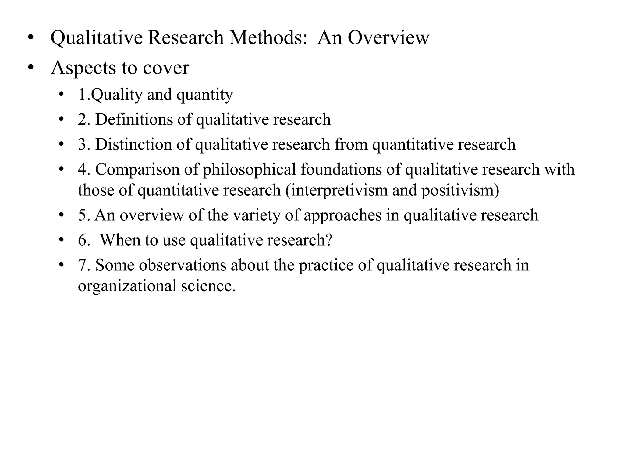 15 Qualitative Research Methods Overview.ppt